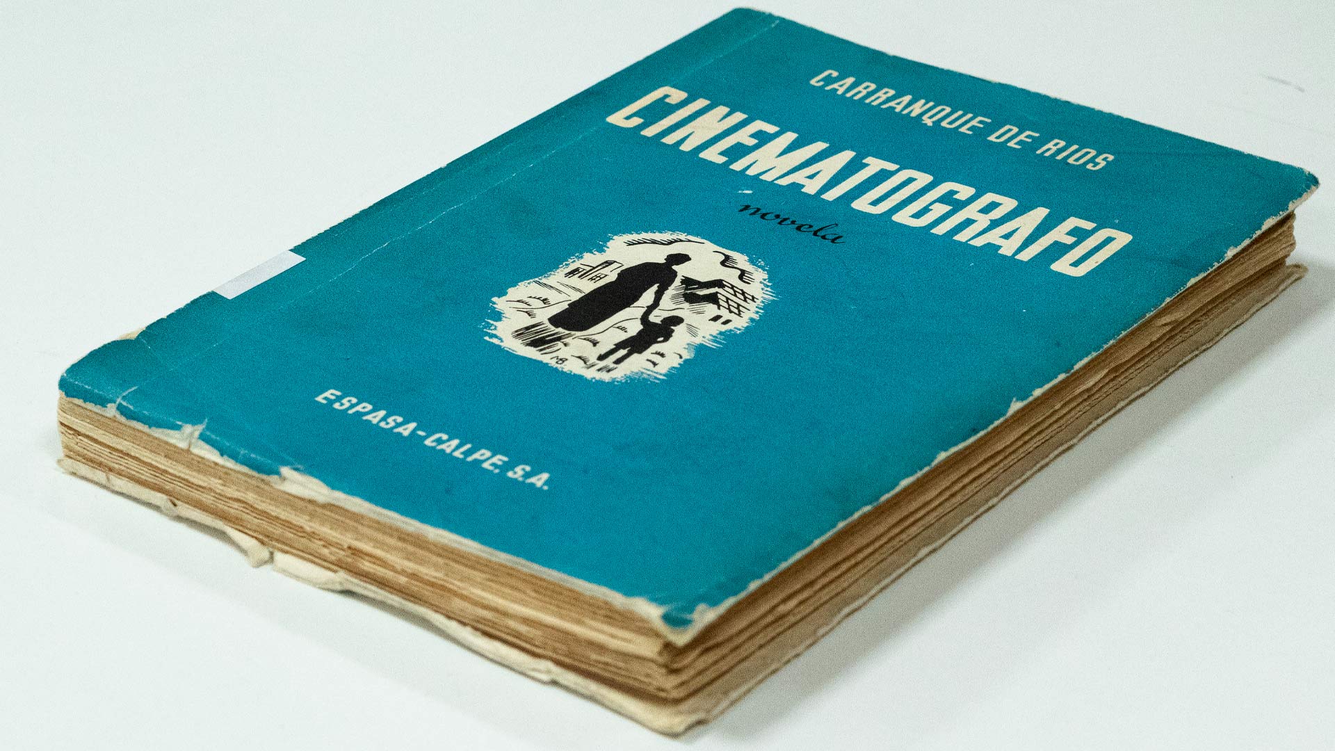 Documento del mes, enero de 2025: 'Cinematógrafo', de Andrés Carranque ...