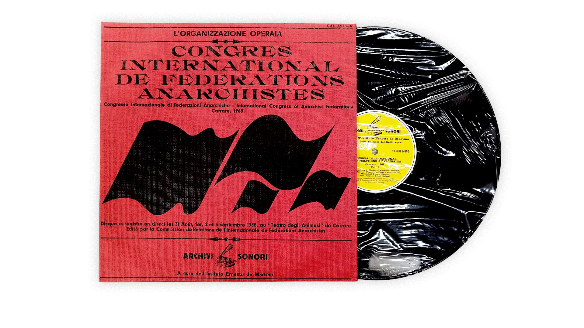 Documento del mes, junio 2025: Congres International de Federations ...